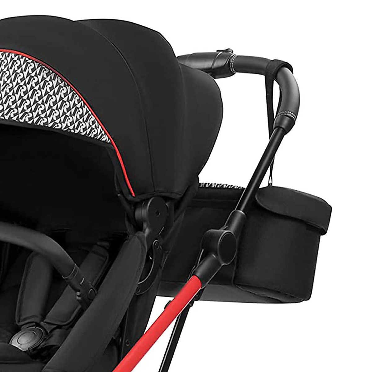 RoyalBaby Lightweight Baby Stroller w/ Compact Fold Travel Stroller Design, Plane-Friendly Stroller for Toddlers & Infants, Oversize Canopy & Visor