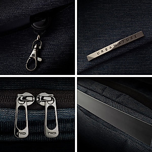 NIID-R0 Sling Bag Chest Bags for Men Women Stylish Multipurpose Fanny Pack Water-resistant Crossbody Bag Shoulder Backpack for Travel Gym Cycling, Indigo