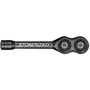 Stokerized Stabilizers HD9, Black, SS HD9-BLK