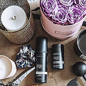 Toppik FiberHold Spray Unscented, 4 Fl Oz