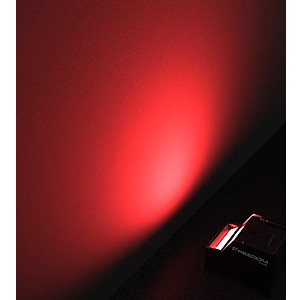 CHAUVET DJ 100% True Wireless, Battery-Operated Cyclorama Light (Freedom Cyc)