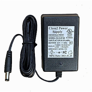 12V Child Ride-Ons Toys Charger SL12-07-02 12V0.9A Kids Electric Cars Universal Charger Battery Supplies Ride On Car Round-Type Plug