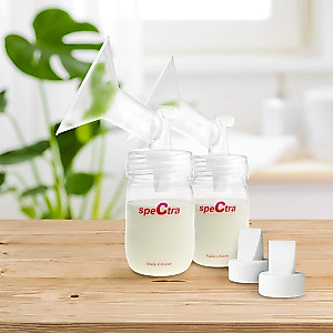 Nenesupply Duckbill Valves Compatible with Spectra Pump Parts Compatible with Spectra S2 S1 9 Plus Breast Pump Replace Spectra Valves and Spectra S2 Accessories