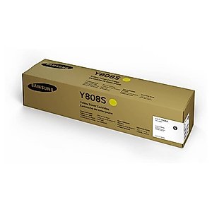 Samsung CLT-Y808S 20000pages Yellow laser toner & cartridge