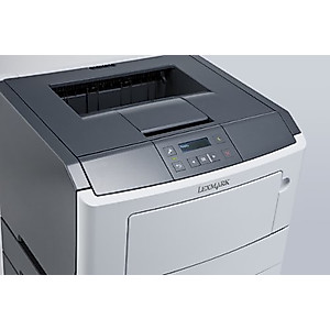Lexmark 35SC060 MS317dn Compact Laser Printer, Monochrome, Networking, Duplex Printing