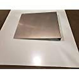 Frigo Design Stainless Steel Cutting Boards 16" W x 18 "D OR 24" W x 18" D (24 inch Wide x 18 inch Deep)