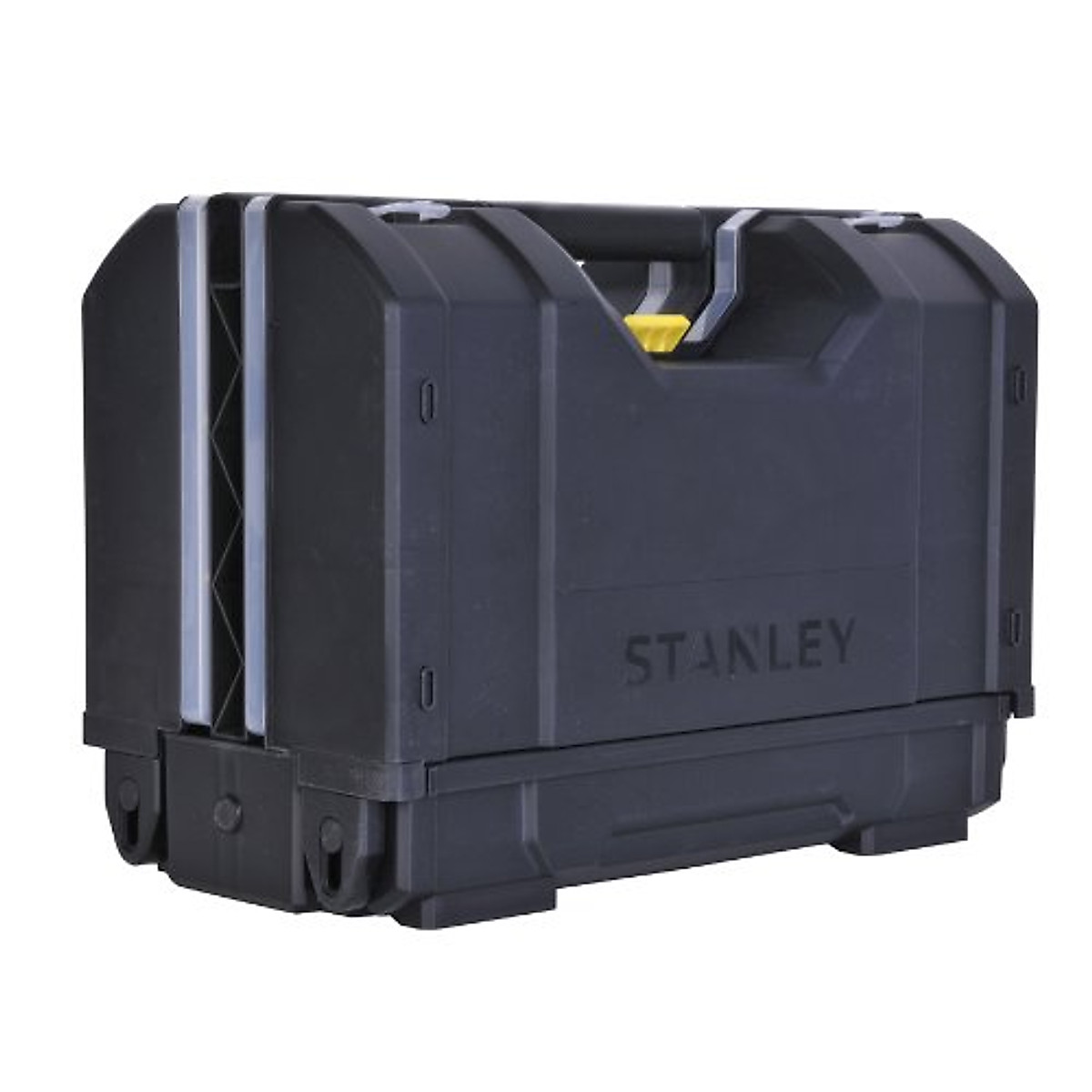 Stanley STST1-71963 3-In-1 Tool Organiser - Black/Yellow