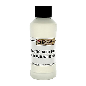 Lactic Acid 88% 4oz for Home Brew