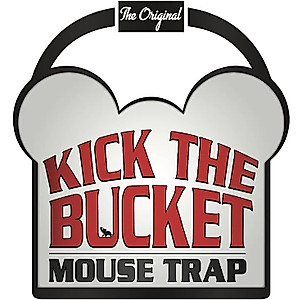 Kick the Bucket Mouse Trap PRO