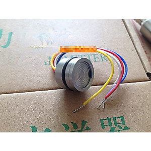 1PCS diffusion silicon core pressure transmitter core silicon piezoresistive pressure core diffusion silicon pressure core (6Mp)