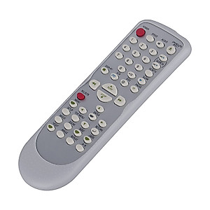 NB177 New Replacement Remote Control fit for SYLVANIA Emerson Funai DVD VCR DVC841G EDVC860F DVC840F DVC840G