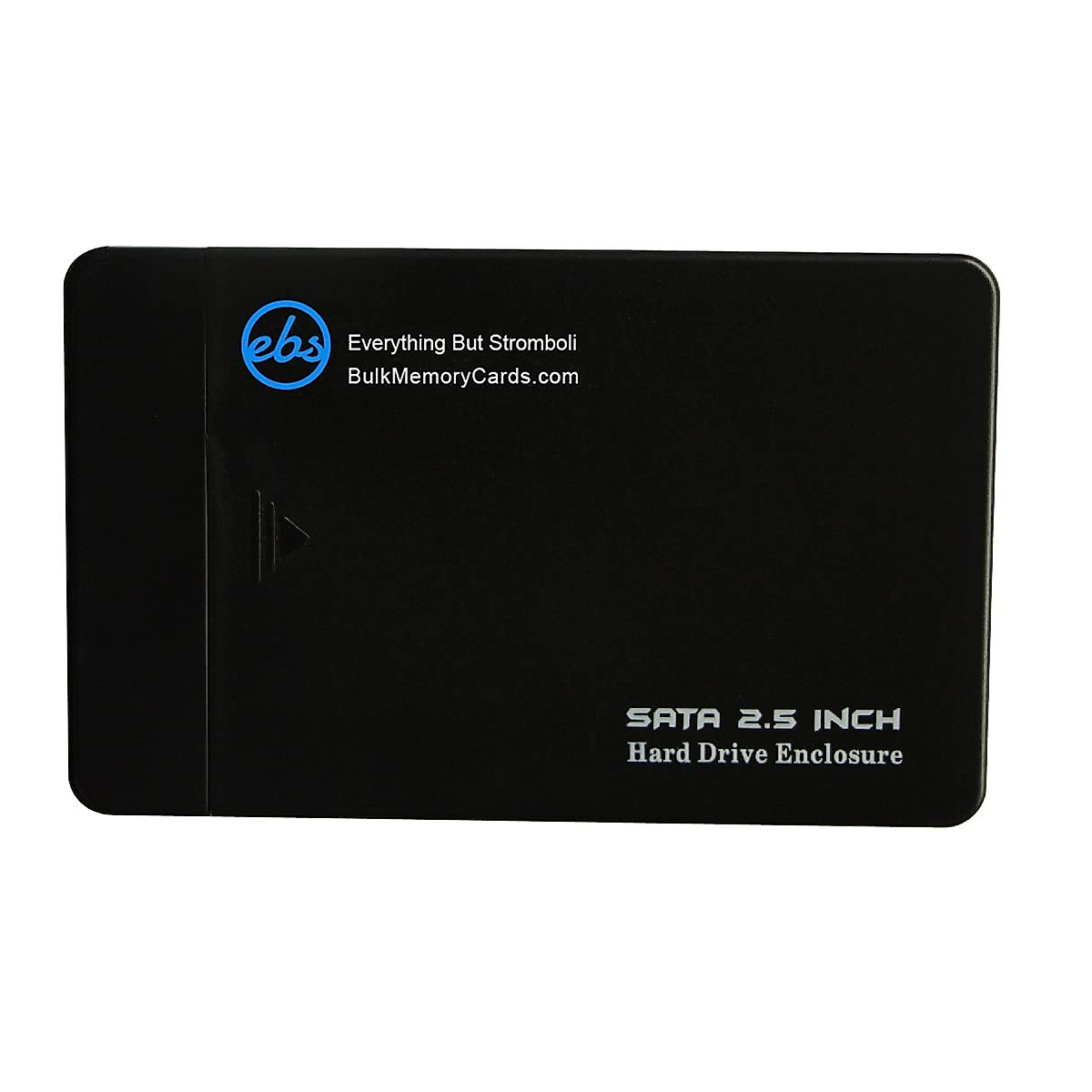 Everything But Stromboli Kingston 240GB A400 SSD 2.5" SATA 3.0 Internal Solid-State Drive (SA400S37/240G) Bundle with (1) SSD/HDD Enclosure USB 3.0