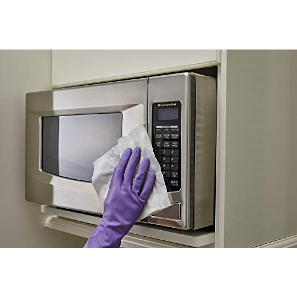 Scotch-Brite Appliance Cleaner Cleaning Wipes, 28 Wipes