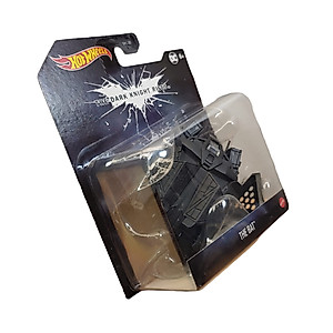 Hot Wheels The Bat The Dark Knight Series