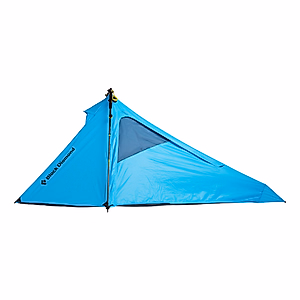 Black Diamond Mens Distance Tent Adapter, Distance Blue, One Size