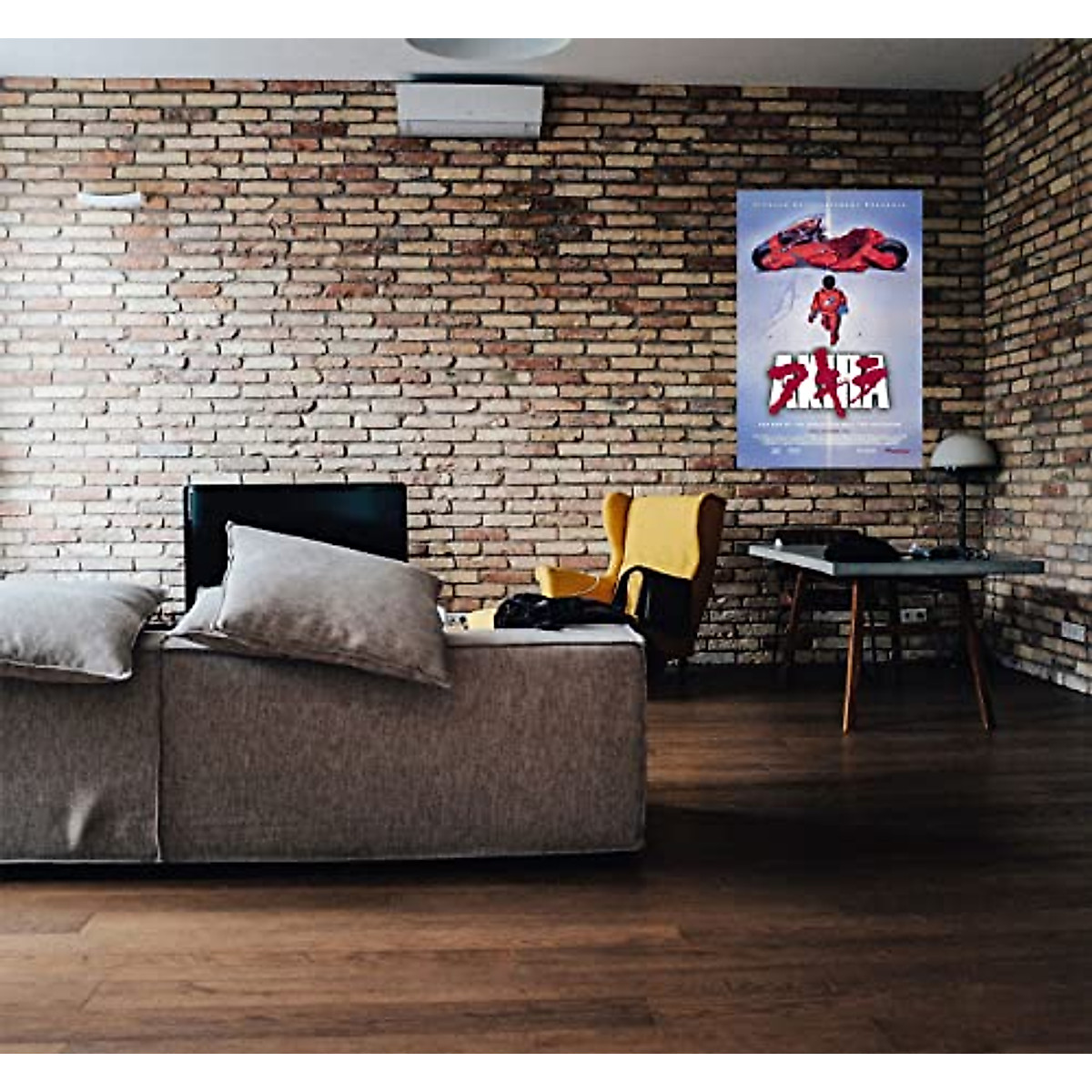 Akira - Movie Poster (2001 Re-Release - Regular Style) (Size: 24 x 36 inches)