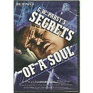 Secrets of a Soul