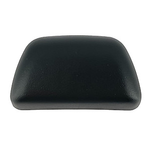 ALTBET Seat Belt 2nd Row Rear Seat Belt Turning Loop Cover Compatible With 2007-2010 Wrangler 2011-2018 Wrangler JK Replace 5HU37XDVAC 5HU37DX9AC