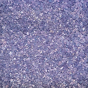 BREW GLITTER Shimmering Purple Cocktail Rimming Salt, Drink Rimmer for Beverages, Cocktails, Margaritas, Drinks, Kosher Certified, Vegan (4 oz, Shimmering Purple)