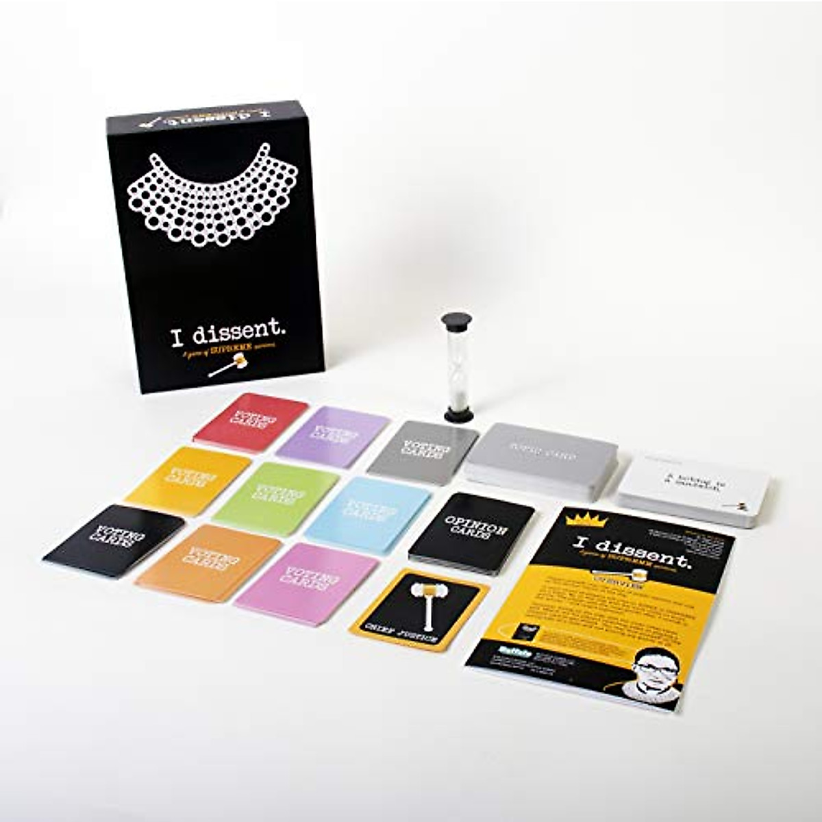 Buffalo Games - I Dissent