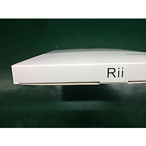 Rii Ergonomic Office Mouse Pad with Wrist Support Gel Mouse Pad with Wrist Rest,Gaming Desktop Mouse Pad for Laptop,with Non-Slip Rubber Base, 9 x 10 in (Pink)