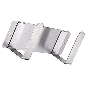 Pan Cover Rack Drain Storage Rack Pot Lid Organizer Wall Mount Pot Lid Holder Vacuum Lid Rack Stainless Steel Plate Cover