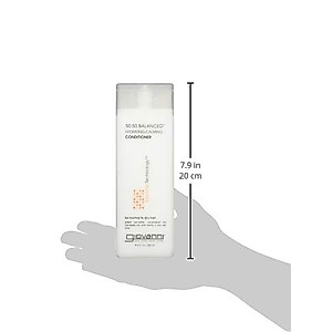 Giovanni - Remoisturizer, 50 / 50 Balanced 8.5 Oz