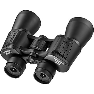 Barska CO10673 X-Trail 10x50 Wide Angle Porro Binoculars for Birding, Hiking, Sports, Events, Theater, etc