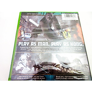 Peter Jackson's King Kong - Xbox