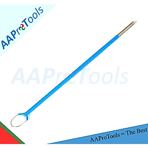 AAProTools LEEP/LLETZ Electrode 10 X 10 mm Tungsten Wire Loop Sterile EL-058