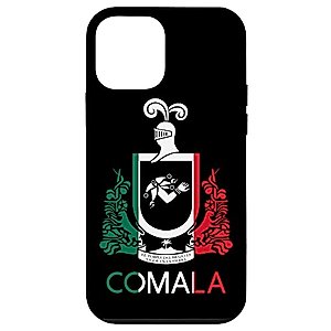 iPhone 12 mini Comala Colima Estado De Mexico Escudo Eagle Aguila Case