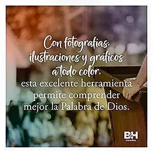 Diccionario Bíblico Ilustrado Holman | Holman Illustrated Bible Dictionary (Spanish Edition)