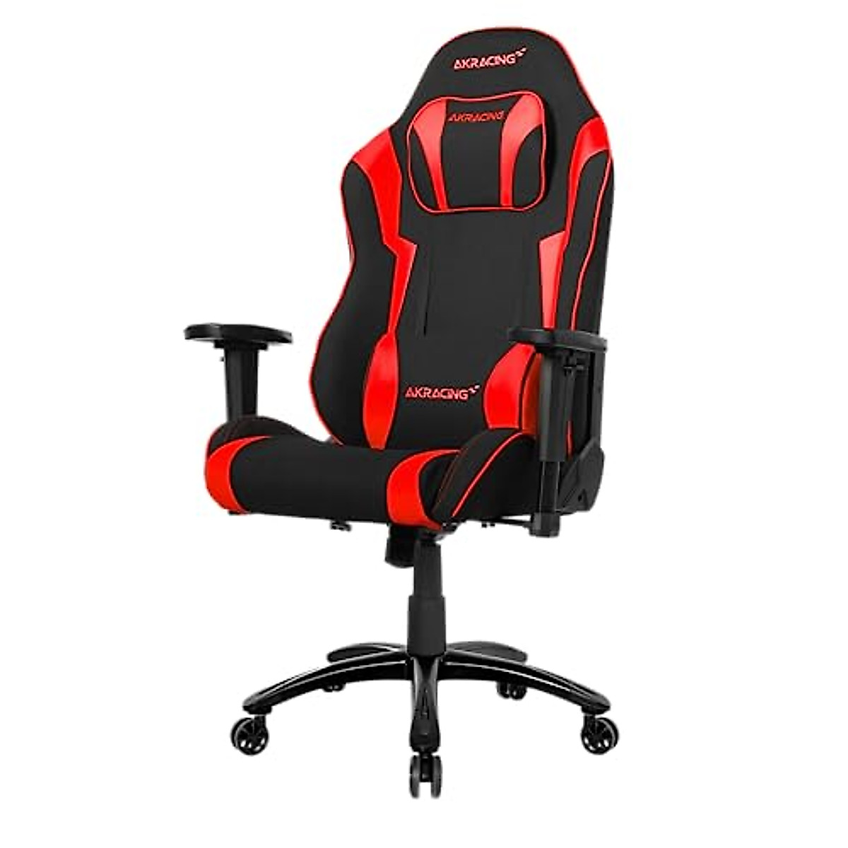 AKRACING Core Ex-Wide SE Sedia da Gioco, Rosso, Ampio