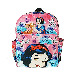 KBNL Snow White 12inch Deluxe Oversize Print Daypack A21330 Medium