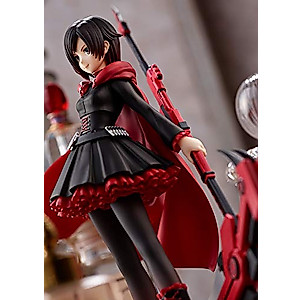 Good Smile RWBY: Ruby Rose Pop Up Parade PVC Figure, Multicolor