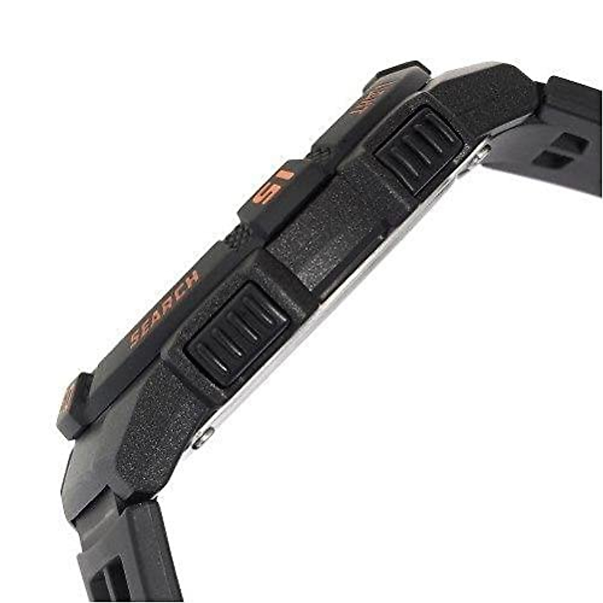 Casio Men's AQS800W-1B2VCF "Slim" Solar Multi-Function Ana-Digi Sport Watch