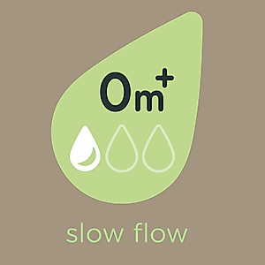 Tommee Tippee Closer to Nature Boldly Go Gift Set, 3x 9oz Baby Bottles, 3x 6-18mo Pacifiers, Slow Flow Breast-Like Nipple