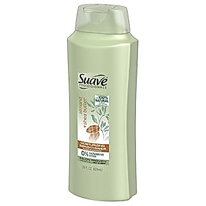 Suave Professionals Conditioner, Almond + Shea Butter, 28 oz
