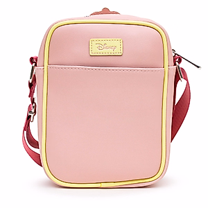 Disney Bag, Cross Body, Beauty and the Beast Armoire the Wardrobe Pose, Vegan Leather