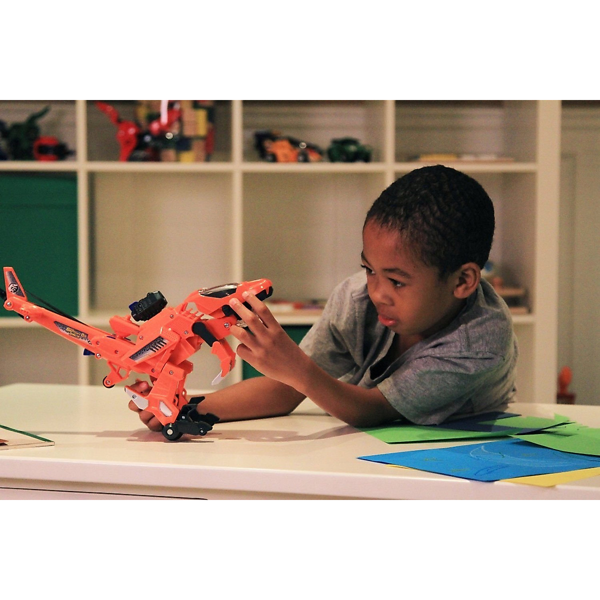 VTech Switch and Go Dinos - Blister The Velociraptor Dinosaur , New,pi ^G#fbhre-h4 8rdsf-tg1318943