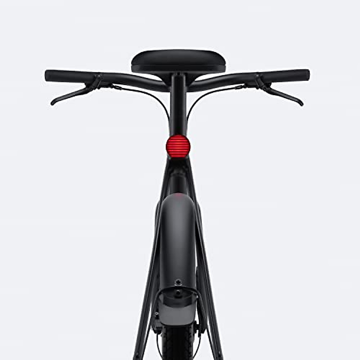 VanMoof S3 Ebike Unisex - Electric Bike 4 Speed, 150km Range, Top Speed: 15.5 mphh, 21Kg, 28” - Dark Color…