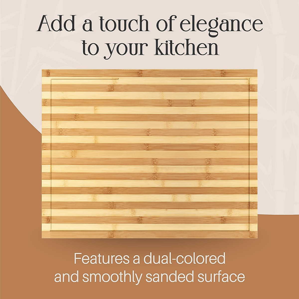 Umiboo Bamboo Wooden Gas Stove Top Covers and Cutting Board - Adjustable Legs for RV or Small Kitchen