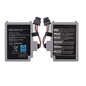 Duotipa Battery WUP-002 Compatible with Gamepad Controller