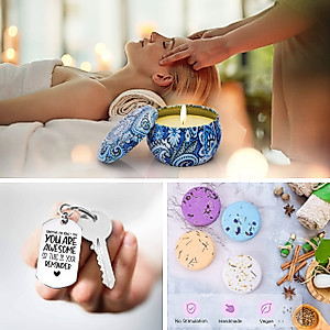 LUCOTIYA Gifts for Women, Birthday Gift Basket for Women Wine Tumbler Self Care Package Gifts for Women, Mom, Bestie, Her, Sister, Wife, Auntie, Thank You Gifts for Women