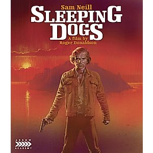 Sleeping Dogs (Special Edition) [Blu-ray]