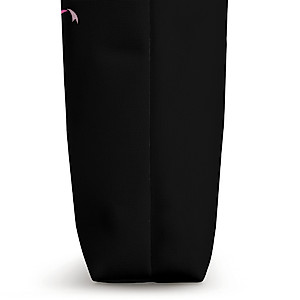 Kawaii Pastel Goth Chibi Anime Girl Skull Cute CreepySnake Tote Bag