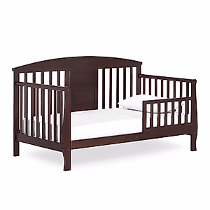 Dream On Me Dallas Toddler Day Bed, Espresso (651-ESP)