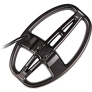 Garrett at Series 5" x 8" DD PROformance Elliptical DD Search Coil with Cover