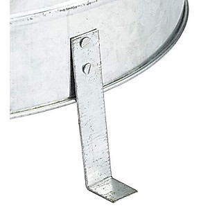 Plow & Hearth 13900 Incinerator Can