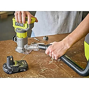 ONE+ 18V Cordless Compact Fixed Base Router (Tool Only)